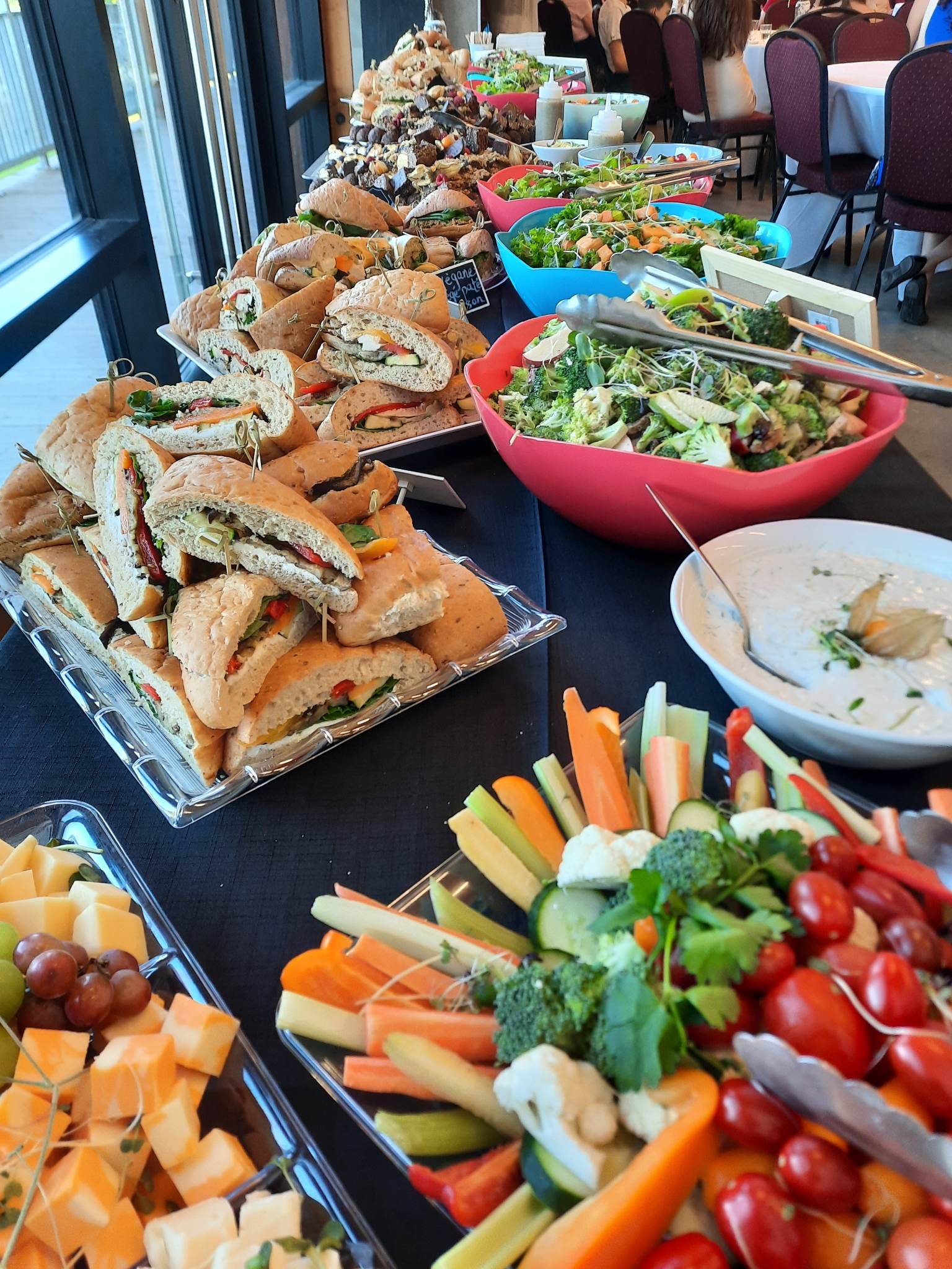 Buffet froid personnalisé – Jam ta cuisine